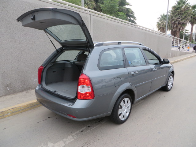 CHEVROLET OPTRA 2012 - Andrade Automotriz