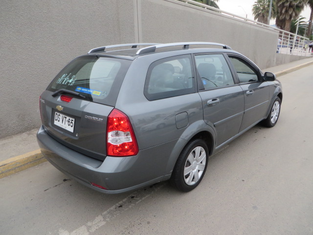 CHEVROLET OPTRA 2012 - Andrade Automotriz