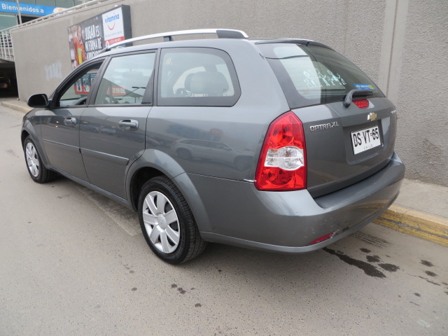 CHEVROLET OPTRA 2012 - Andrade Automotriz