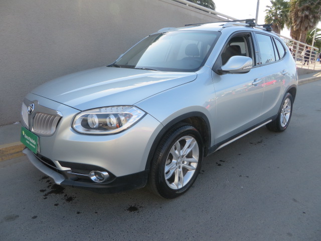 BRILLIANCE V5 SPORT 1.5 2015 - Andrade Automotriz