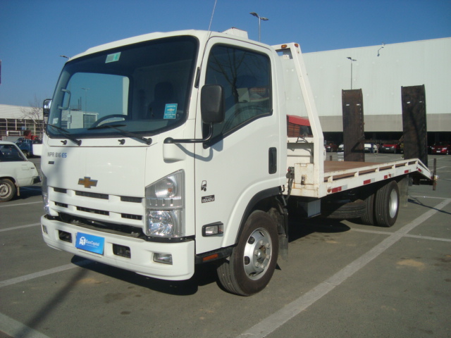 CHEVROLET NPR 2019 - Andrade Automotriz