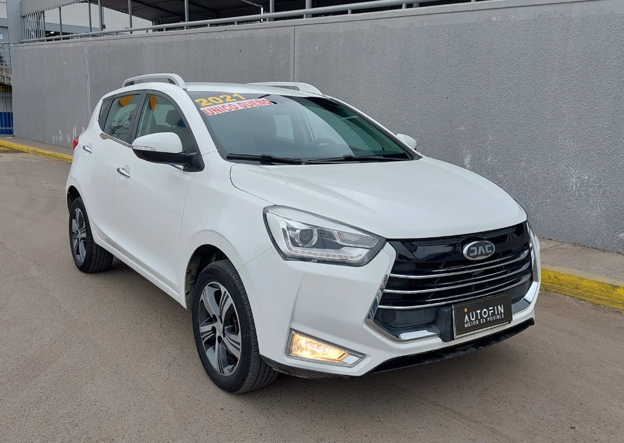 JAC JS2 HB 2021 - Andrade Automotriz