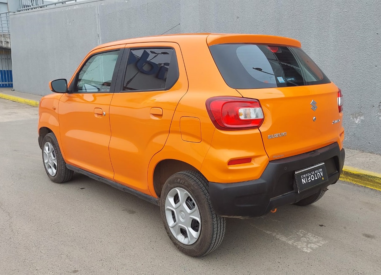 SUZUKI SPRESSO 2022 - Andrade Automotriz
