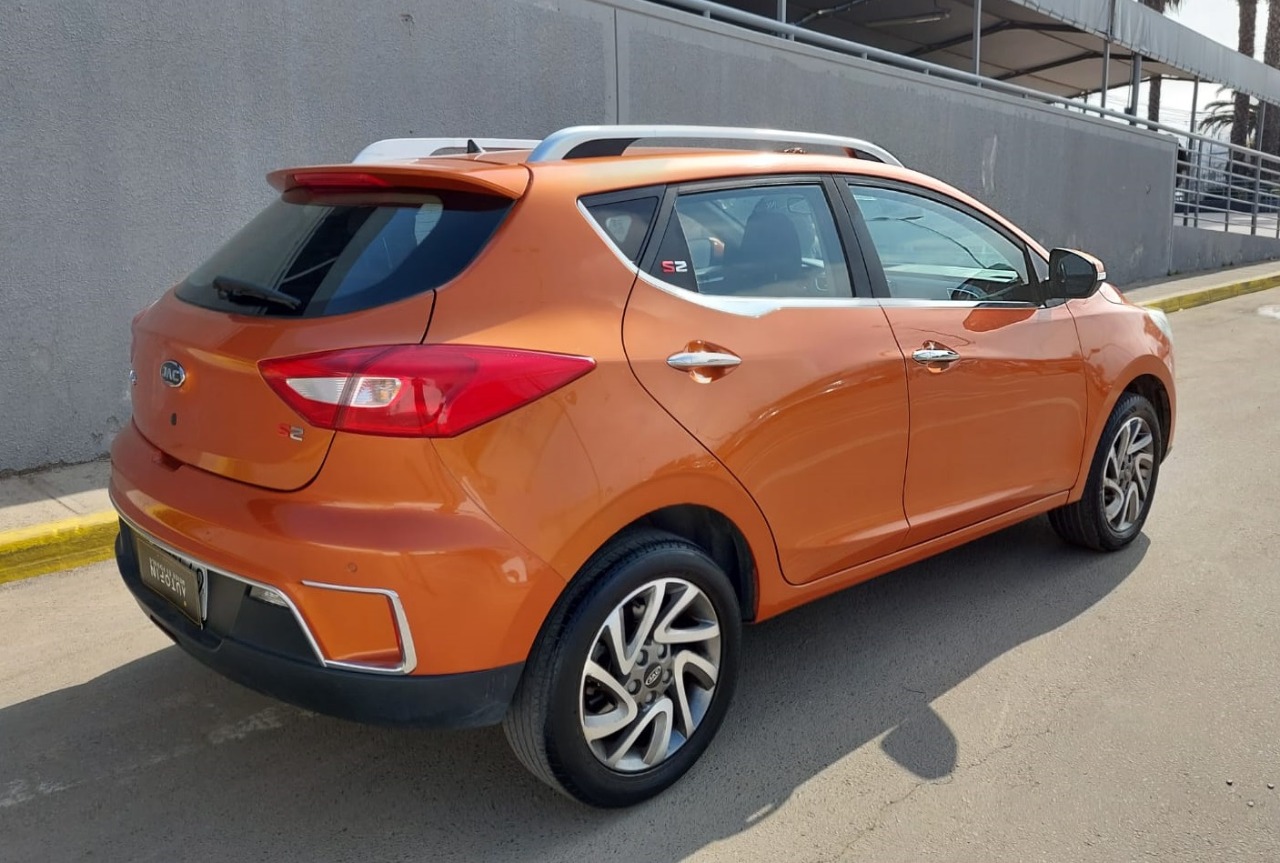 JAC S2 2018 - Andrade Automotriz