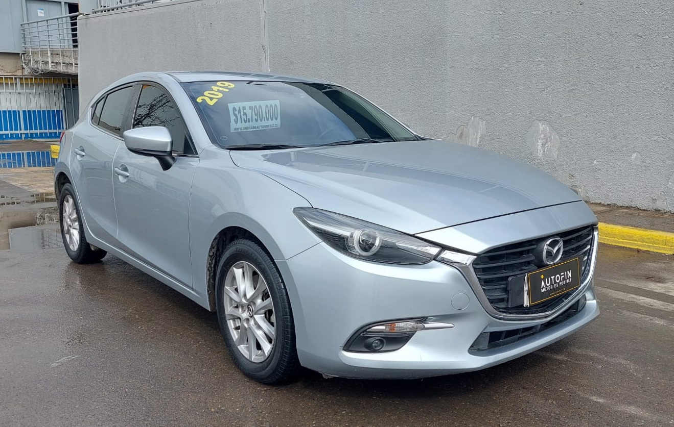 MAZDA NEW 3 2019 - Andrade Automotriz