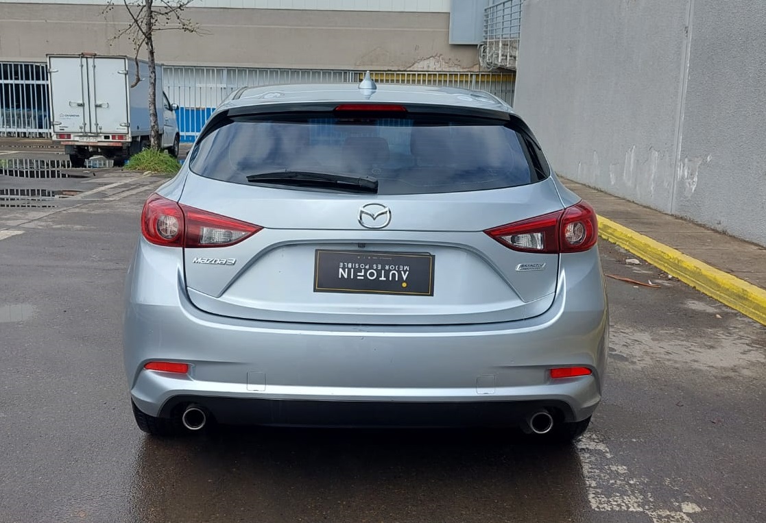 MAZDA NEW 3 2019 - Andrade Automotriz