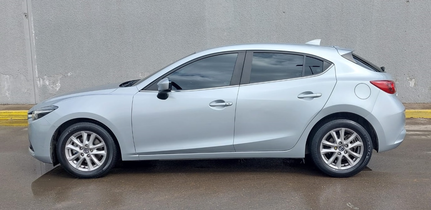 MAZDA NEW 3 2019 - Andrade Automotriz