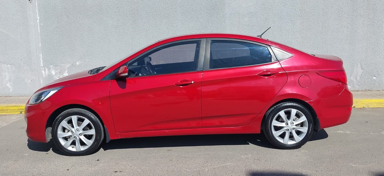 HYUNDAI ACCENT 2019 - Andrade Automotriz