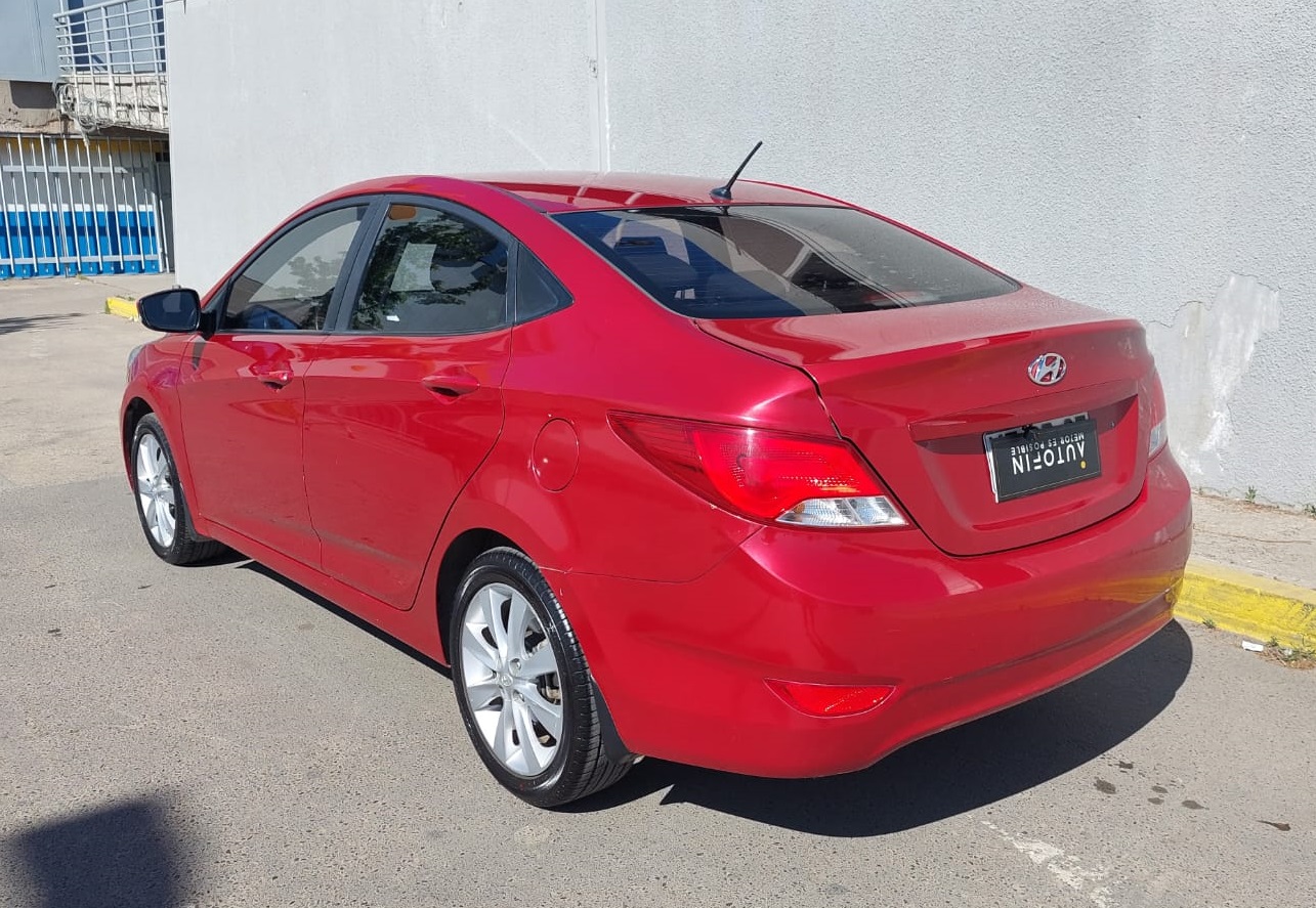 HYUNDAI ACCENT 2019 - Andrade Automotriz