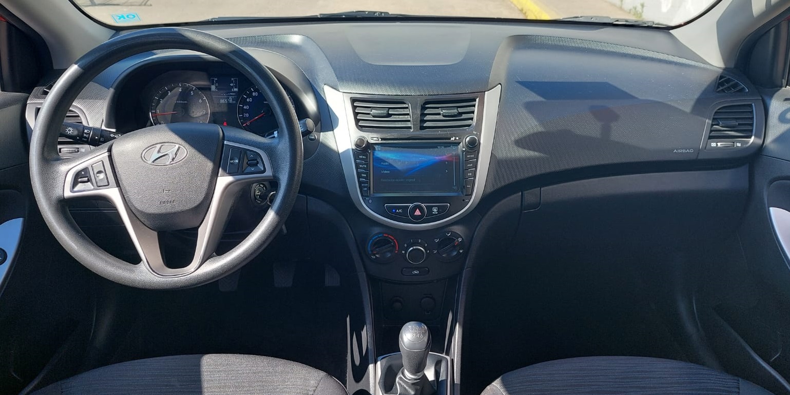 HYUNDAI ACCENT 2019 - Andrade Automotriz